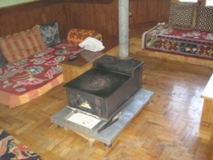 Himachal residents fall back on fuel wood heating systems - Hill Post