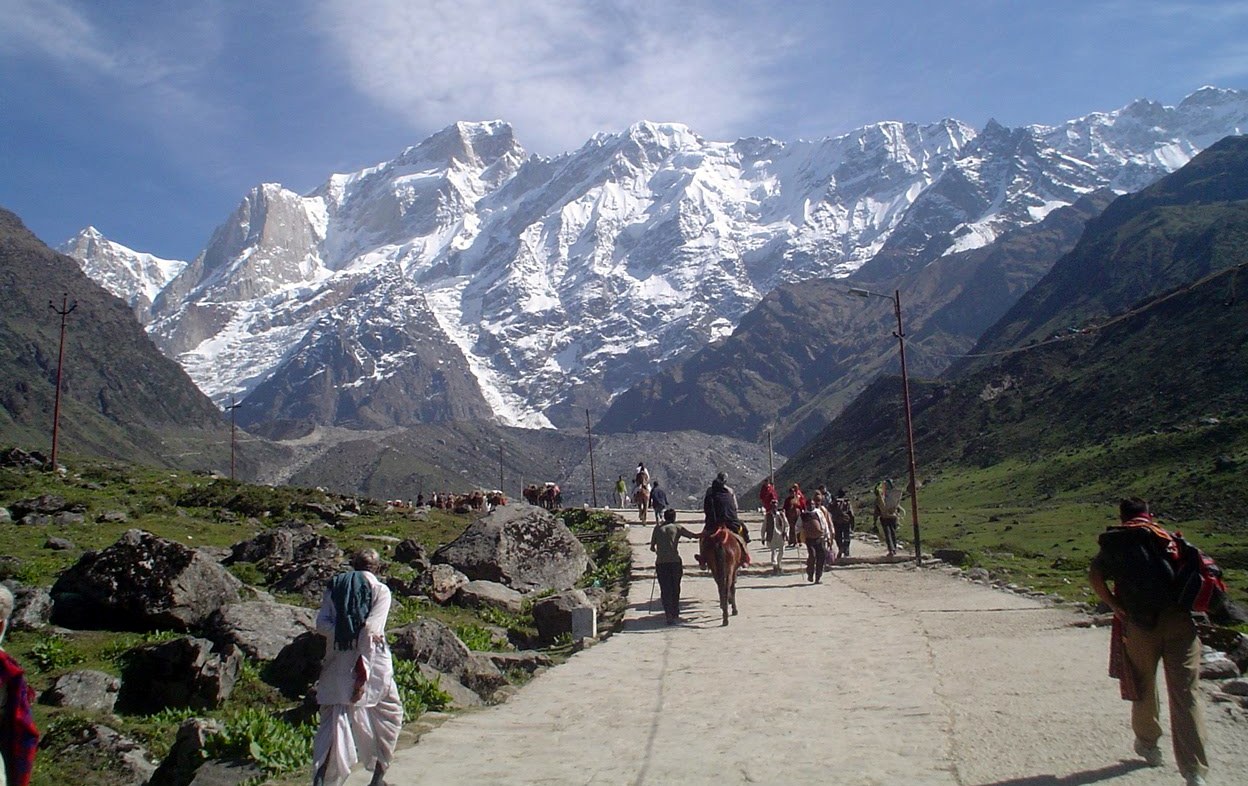 Char dham yatra begins, but enthusiasm missing - Hill Post