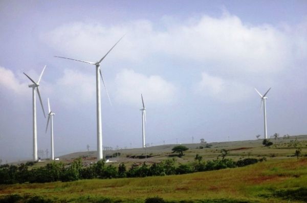 SJVN - drawing wind energy - Hill Post