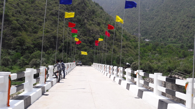 Kullu Remote Valley Villagers Resent A Bridge Too Far - Hill Post