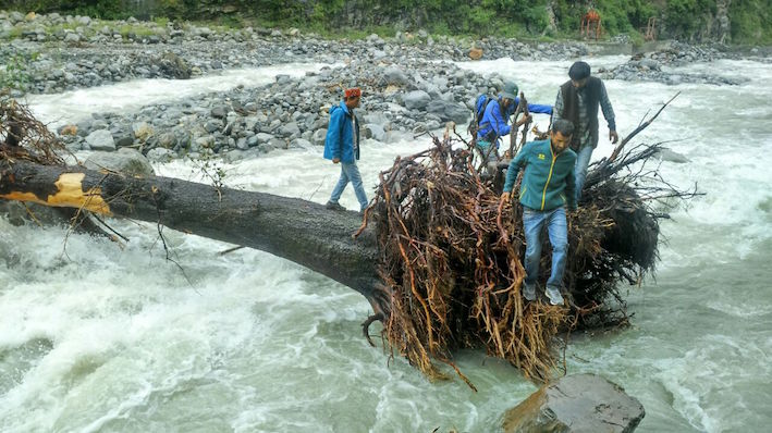 A Bridge Too Far For Solang Village in Kullu-Manali Valley - Hill Post