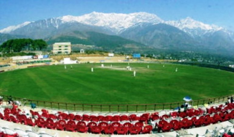 Cricket Fever Grips Dharamshala Ahead Of India Afghanistan ODI - Hill Post