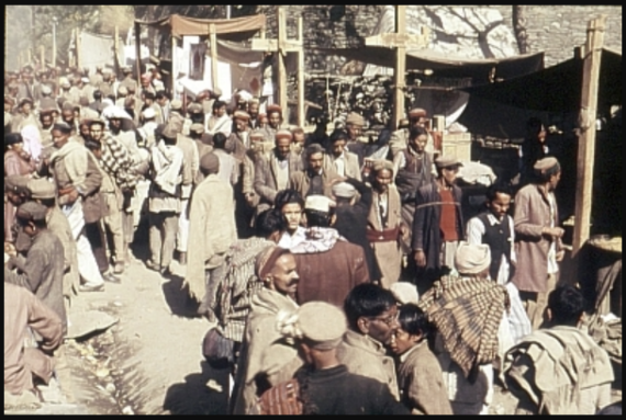 Rampur Lavi Fair In 1960 : A Flashback Photo Essay - Hill Post