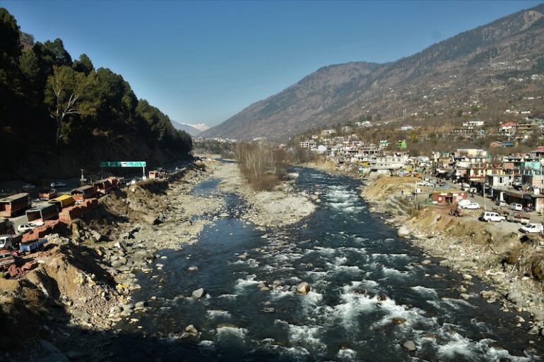 Plastic Pollution - A Big Threat To Himalayan Rivers - Hill Post