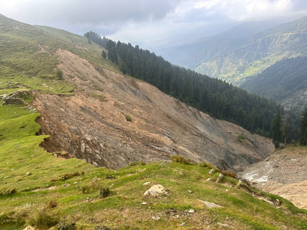 Understanding Landslides in Himachal Pradesh: A Multi-Dimensional ...