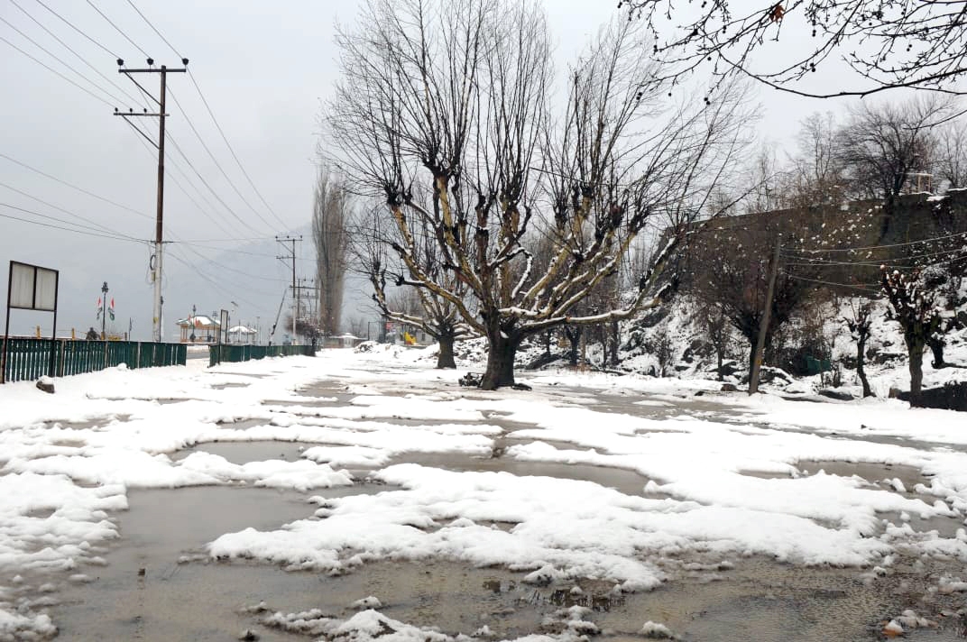 Minimum Temperature Improves In J&K As ‘Chillai Kalan’ Ends - Hill Post