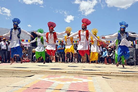 Sindhu Ghat: Ladakh's Gateway to the Sacred Indus - Hill Post