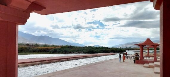 Sindhu Ghat: Ladakh's Gateway to the Sacred Indus - Hill Post