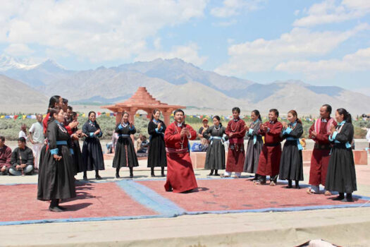 Sindhu Ghat: Ladakh's Gateway to the Sacred Indus - Hill Post