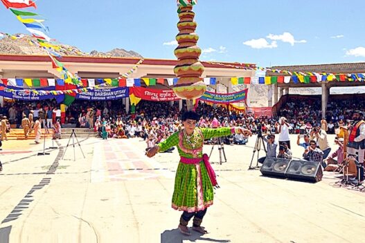 Sindhu Ghat: Ladakh's Gateway to the Sacred Indus - Hill Post
