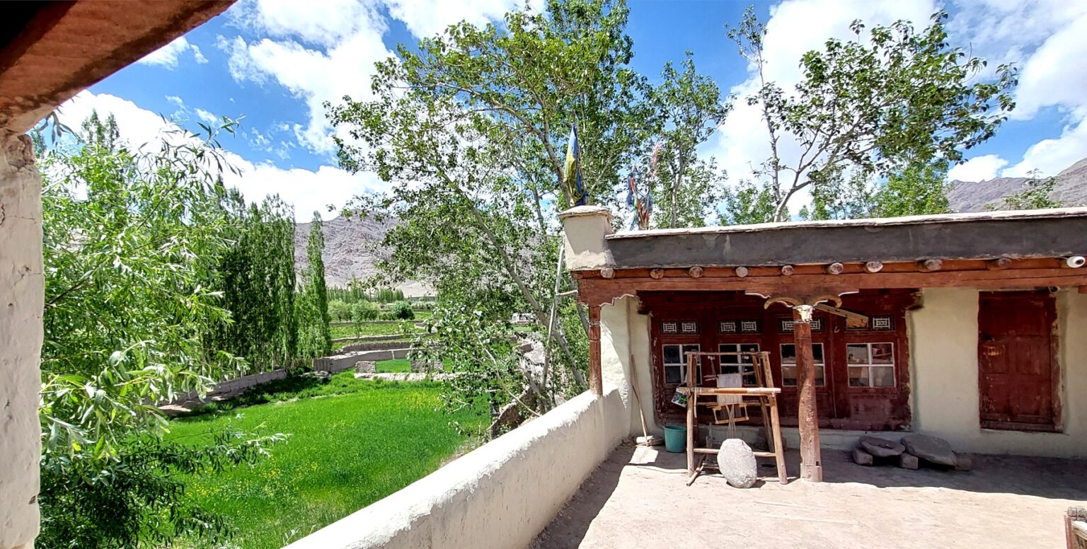 Stok Village: Where Ancient Traditions Meet Himalayan Grandeur - Hill Post