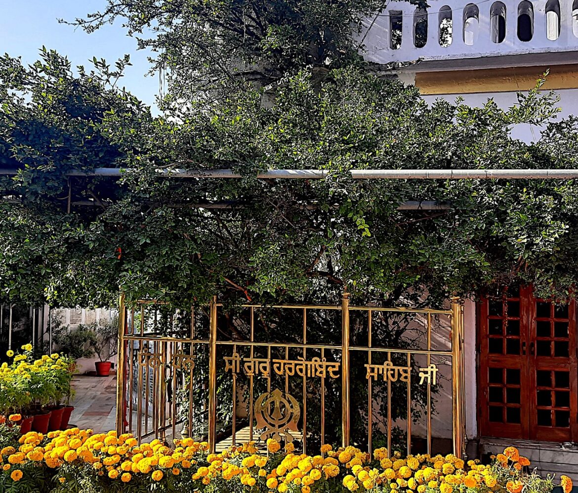 Gurdwara Garna Sahib: The Sacred Sanctuary of Faith and Nature - Hill Post