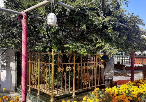 Gurdwara Garna Sahib: The Sacred Sanctuary of Faith and Nature - Hill Post