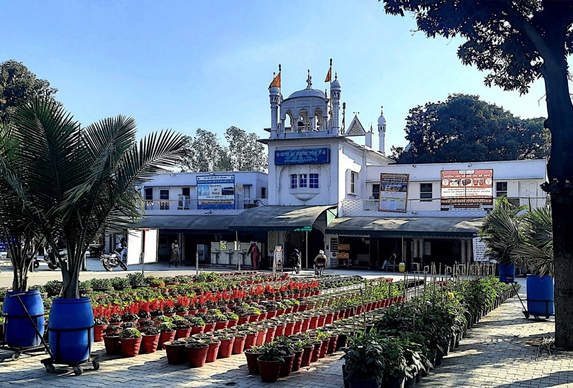 Gurdwara Garna Sahib: The Sacred Sanctuary of Faith and Nature - Hill Post