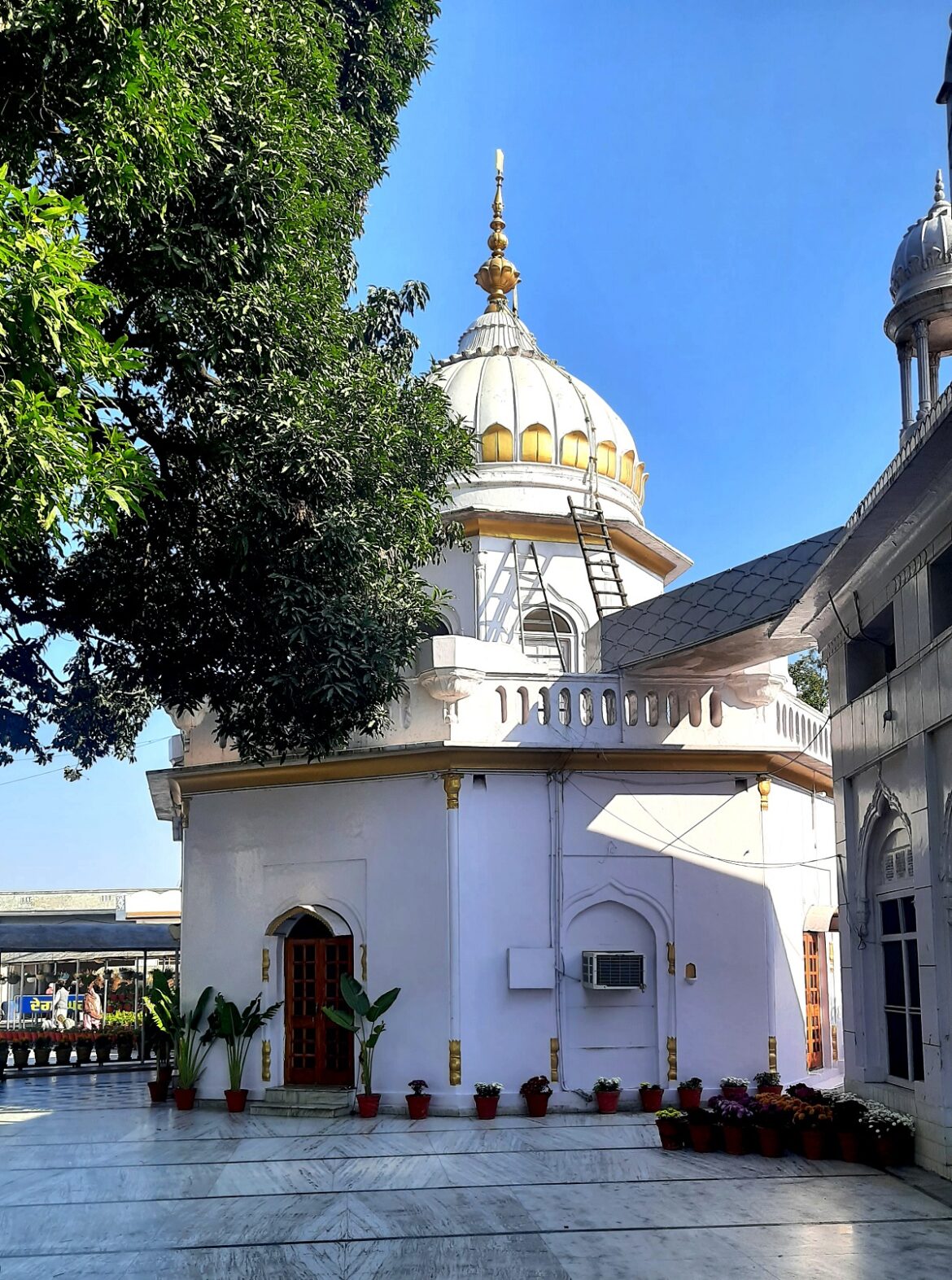 Gurdwara Garna Sahib: The Sacred Sanctuary of Faith and Nature - Hill Post