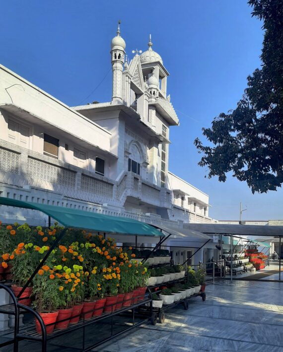 Gurdwara Garna Sahib: The Sacred Sanctuary of Faith and Nature - Hill Post