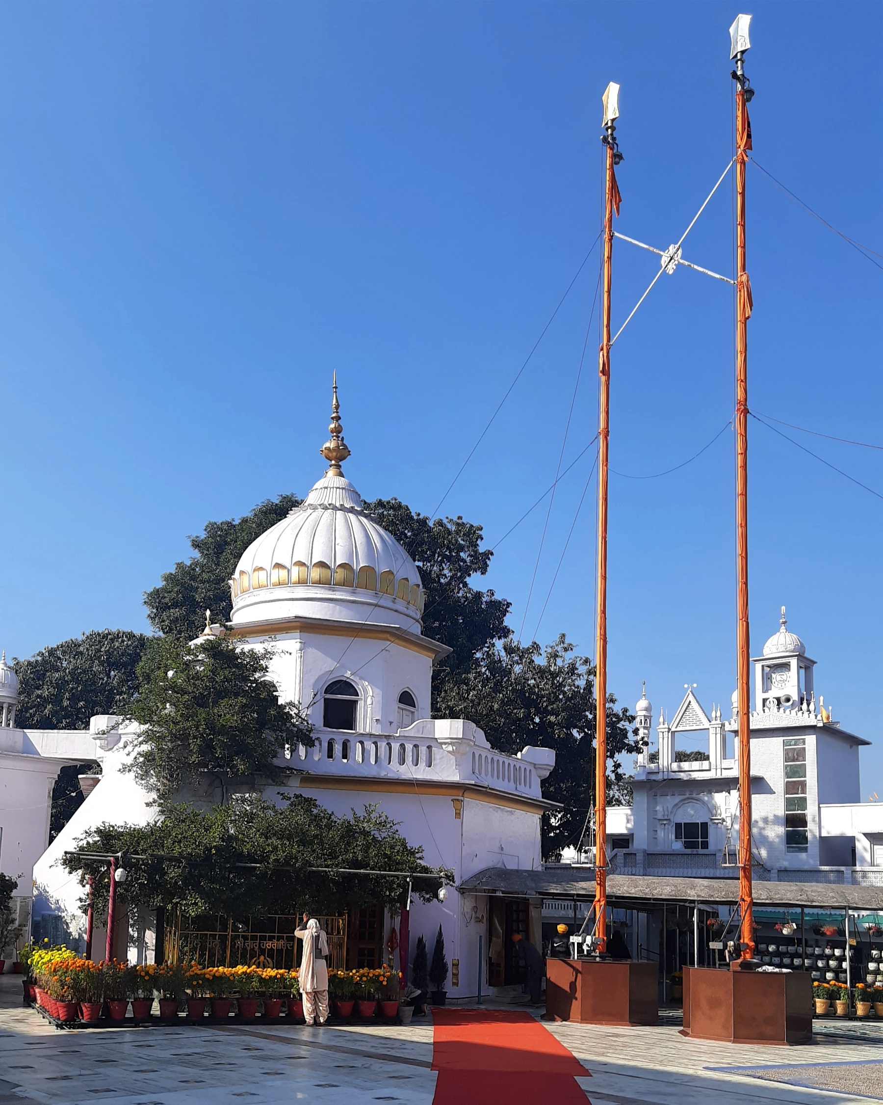 Gurdwara Garna Sahib: The Sacred Sanctuary of Faith and Nature - Hill Post