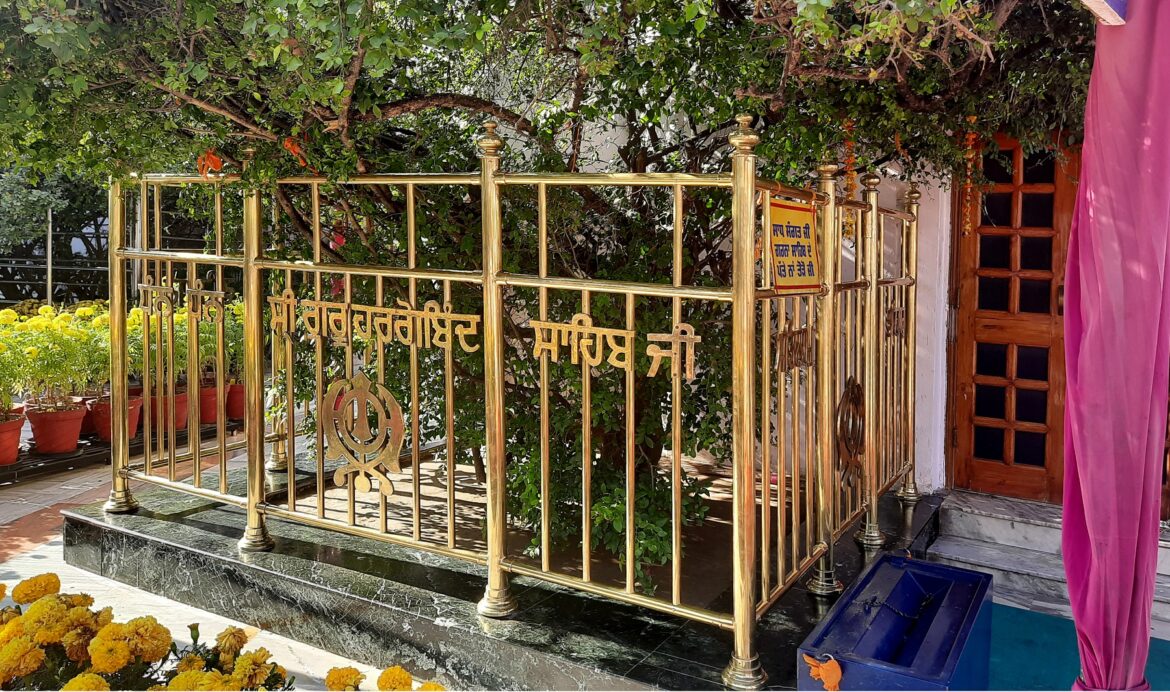 Gurdwara Garna Sahib: The Sacred Sanctuary of Faith and Nature - Hill Post