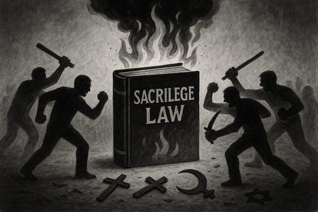 Punjab’s Sacrilege Law: Don’t Fuel Mob Mayhem - Hill Post