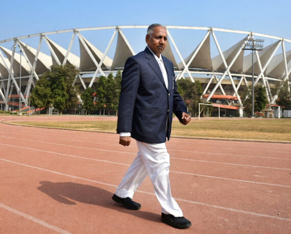 The Barefoot Olympian: Remembering Hari Chand on His Birth Anniversary ...