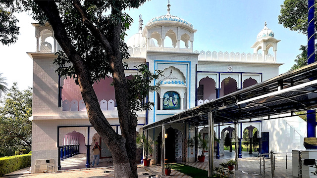 Gurdwara Shaheed Baba Rattan Singh Ji: Warrior's Legacy of Faith - Hill ...