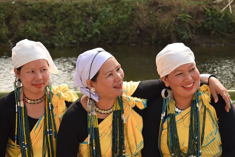 Galo Christians - Preservation of Language, Culture, and Tradition ...
