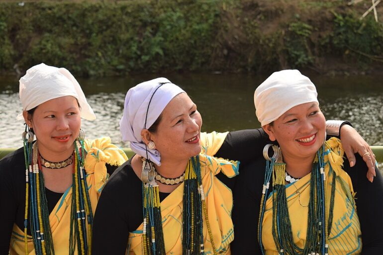 Galo Christians - Preservation of Language, Culture, and Tradition ...